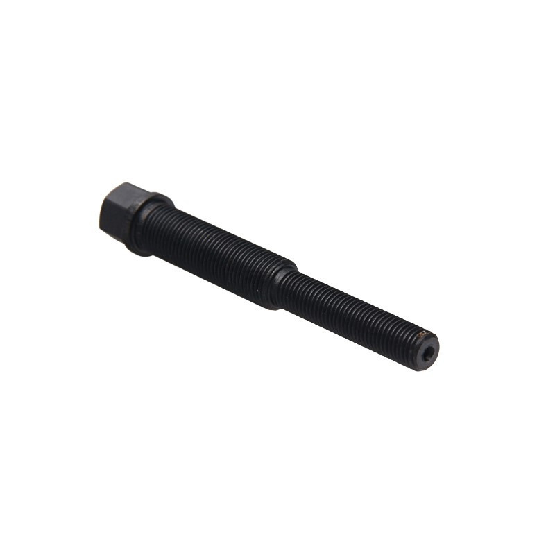 Lead screw for mounting power steering pump hubs and pulleys for MS5202 ...