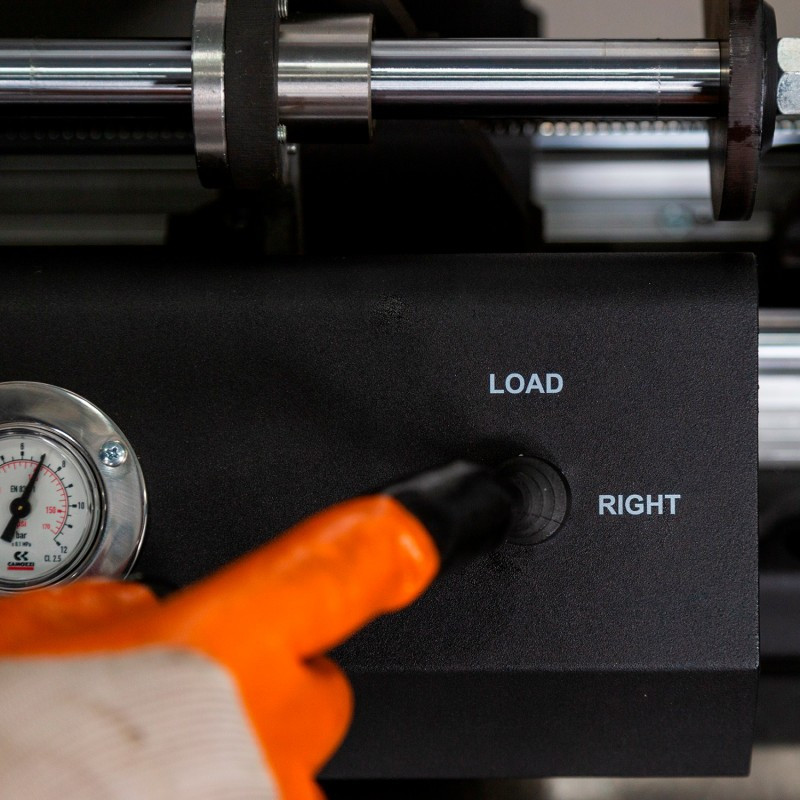MS521 Mechanism for Steering Rack Load Testing | MSG Equipment