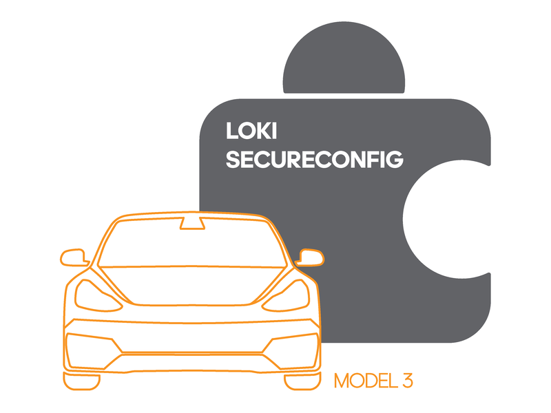Plugin for Loki for editing Tesla vehicle configuration LOKI ...