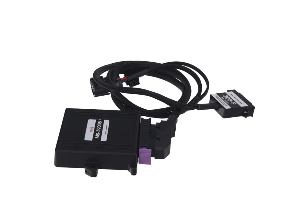 FlexRay cable for steering rack diagnostics with EPS Mercedes MS-39008 ...