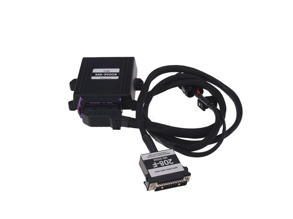 FlexRay cable for steering rack diagnostics with EPS Mercedes MS-39008 ...