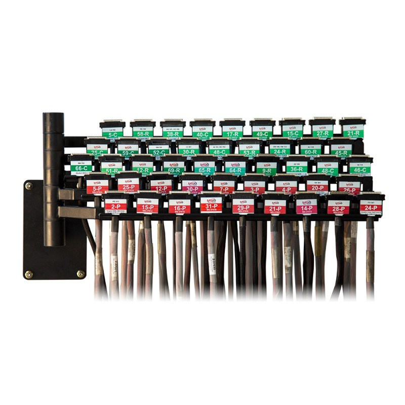 EPS cable organizer MS410 | MSG Equipment