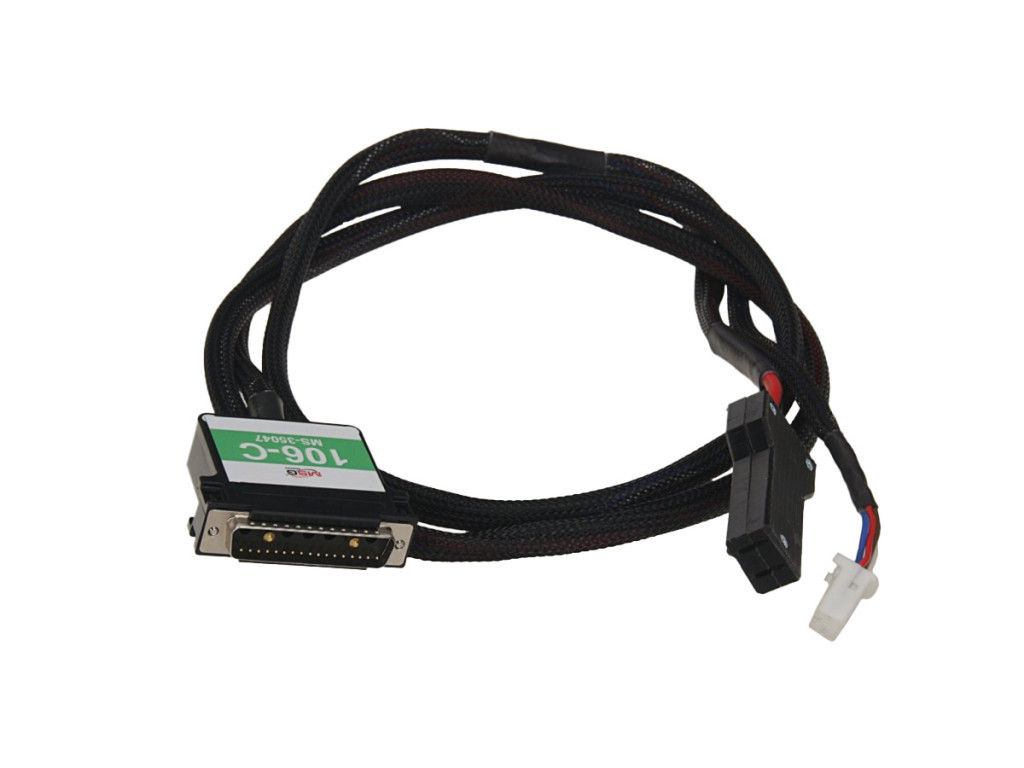 Cable for steering column diagnostics Toyota MS-35047 (106C) | MSG ...