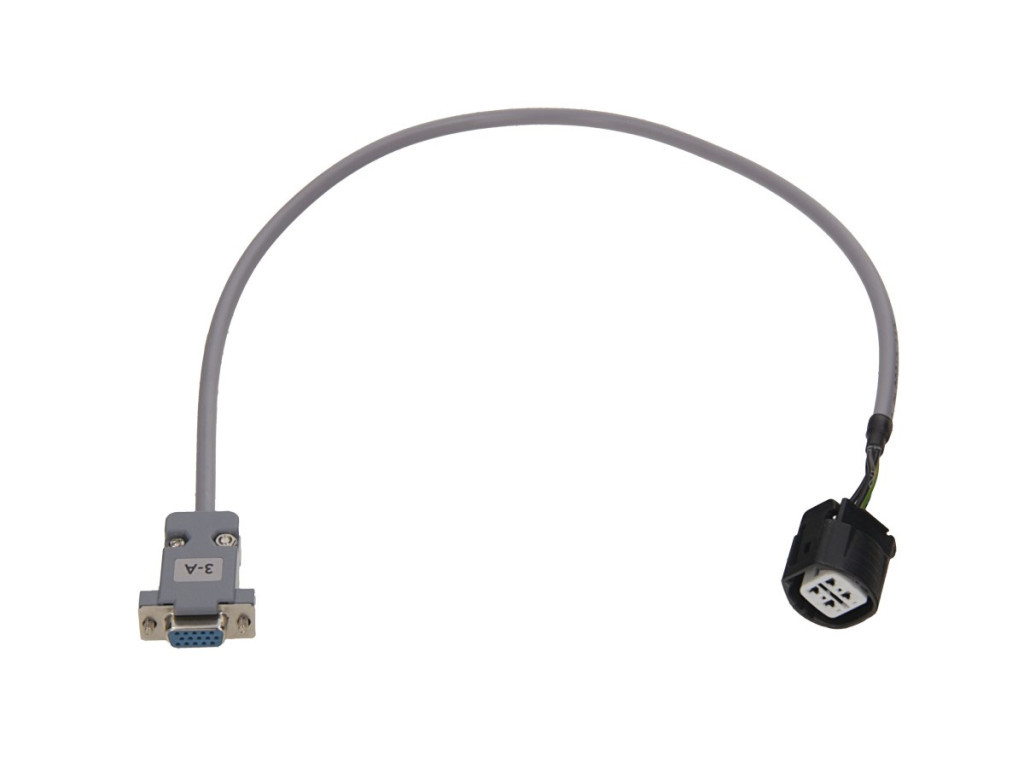 Cable for connecting an alternator with terminal RLO MS-33003 (3A ...