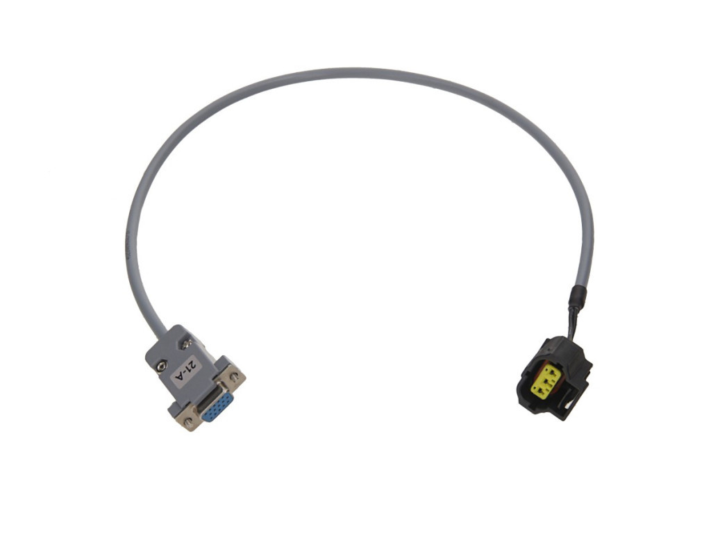Cable for connecting an alternator with terminals S/FR/L MS-33021 (21A ...