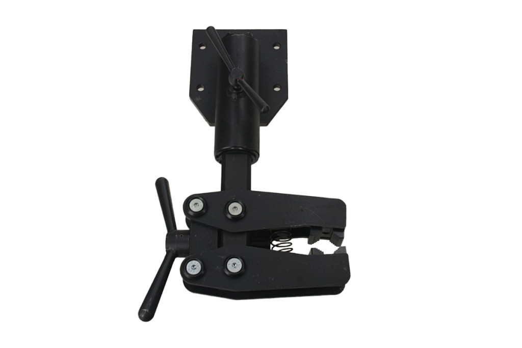 Vise for repairing shock absorbers and steering racks MS20002 ...