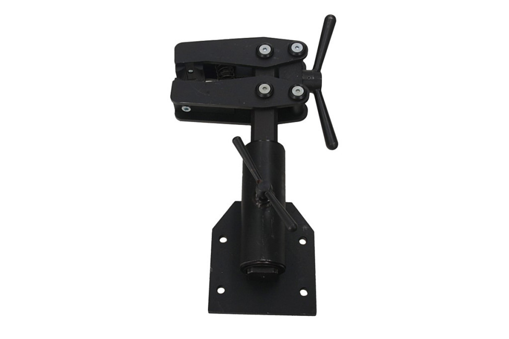 Vise for repairing shock absorbers and steering racks MS20002 | MSG ...
