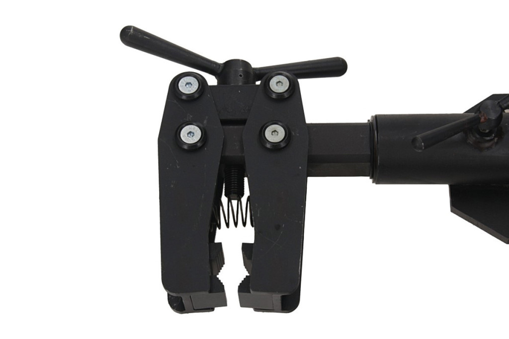 Тиски для ремонта амортизаторов и рулевых реек MS20002 | MSG Equipment