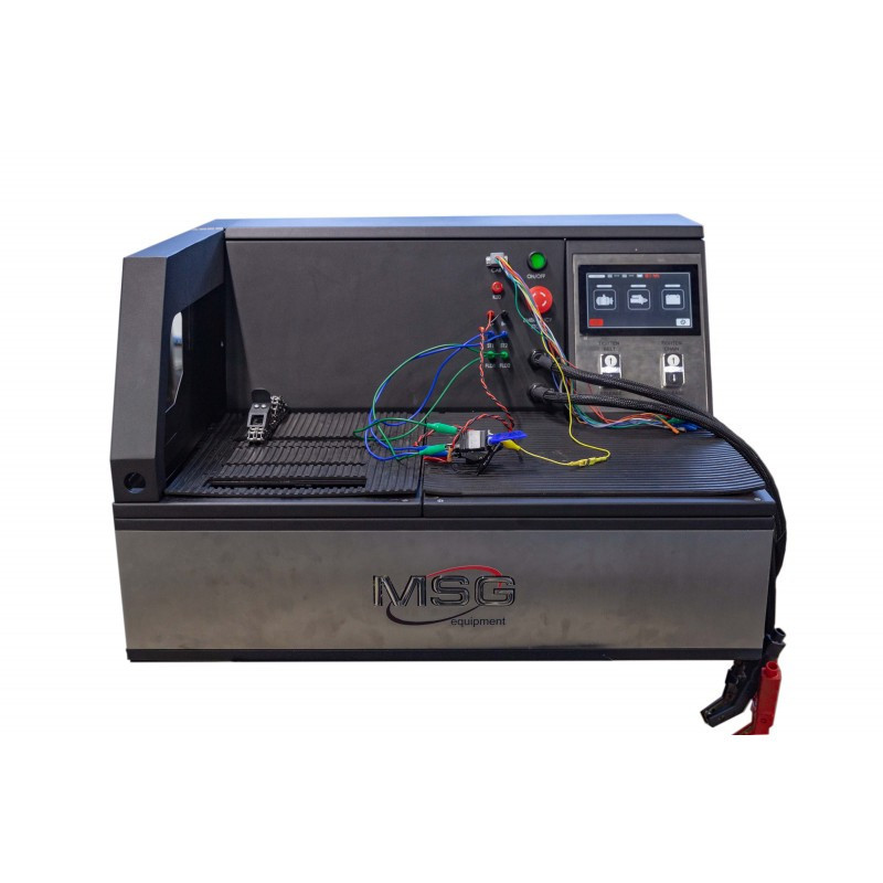 Bench for Alternator and Starter Diagnostics MS008 | MSG Equipment