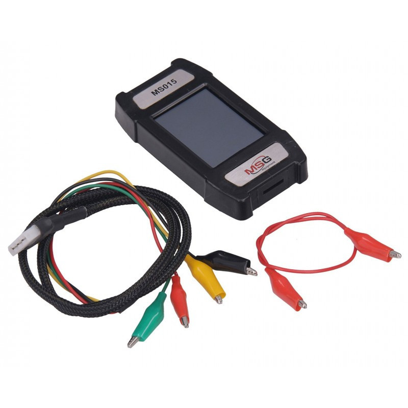 Tester for Voltage Regulator Diagnostics MS015 | MSG Equipment