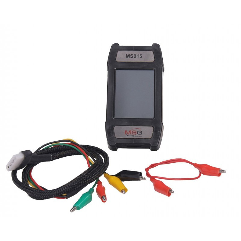 Tester for Voltage Regulator Diagnostics MS015 | MSG Equipment
