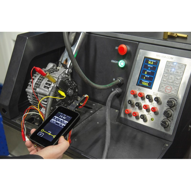 Tester for Voltage Regulator Diagnostics MS016 | MSG Equipment