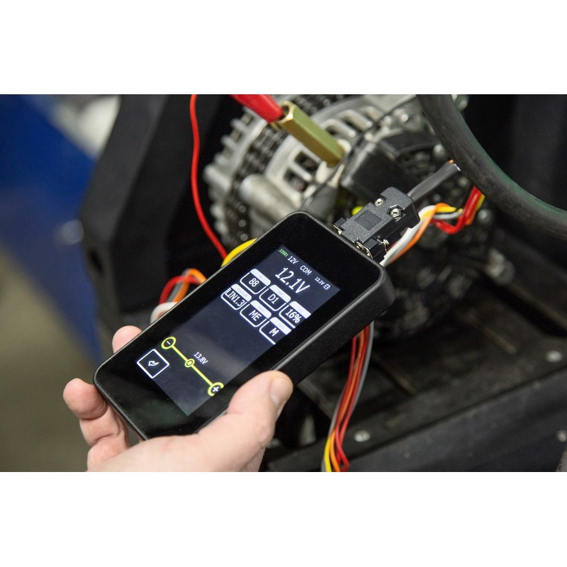 Tester for Voltage Regulator Diagnostics MS016 | MSG Equipment