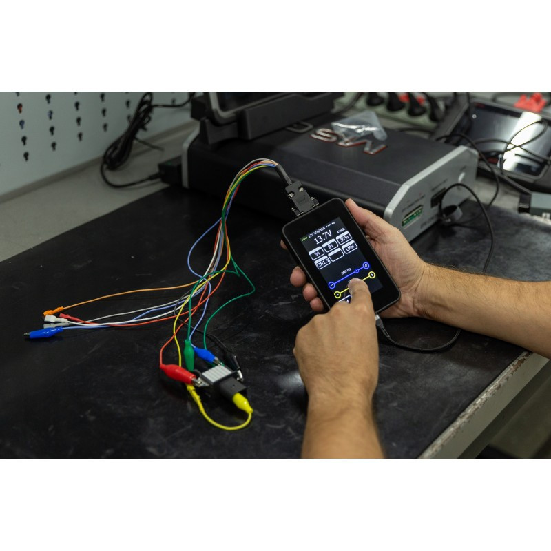 Tester for Voltage Regulator Diagnostics MS016 | MSG Equipment