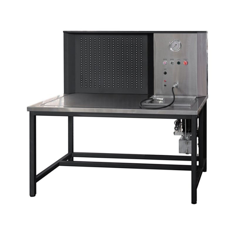 Test bench for diagnostics of brake calipers MS300 | MSG Equipment
