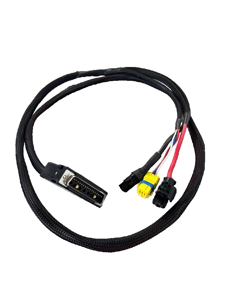 Cable for steering rack diagnostics with EPS Peugeot MS-36023 (55R ...