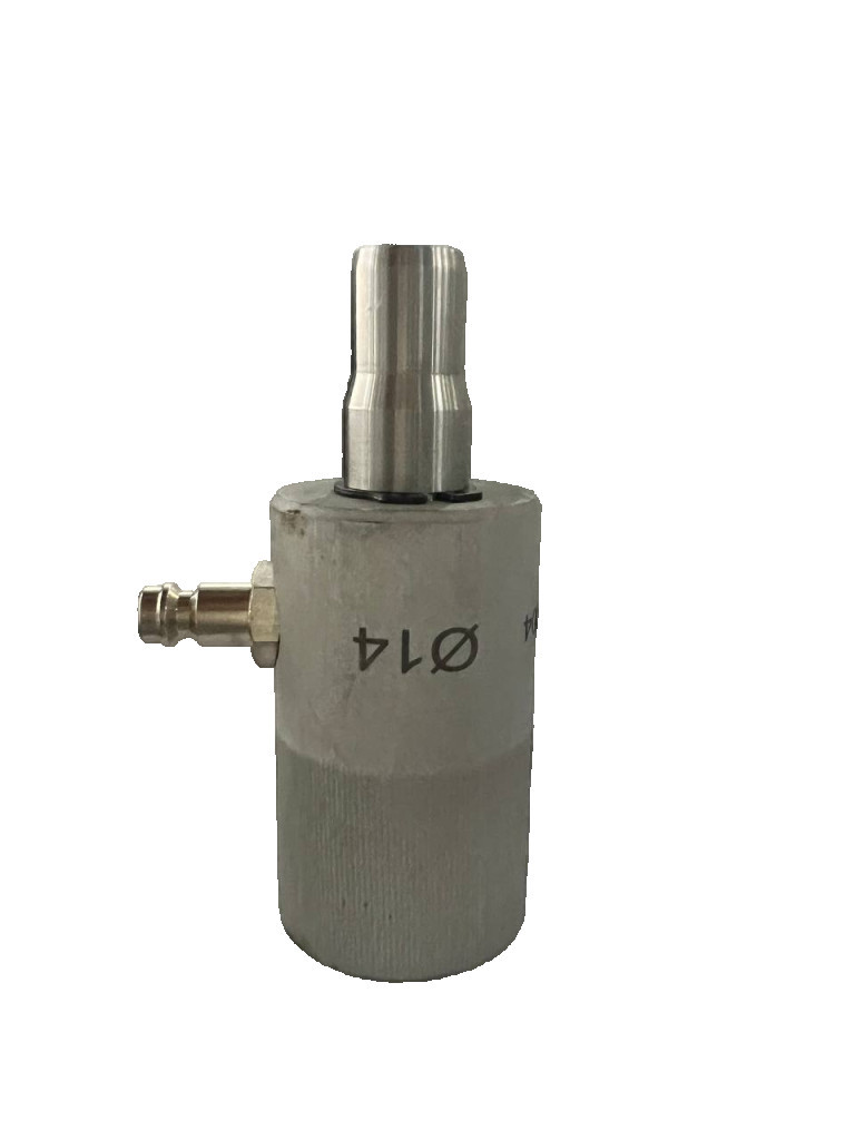 Tool for filling shock absorbers with gas through a 14 mm rod MS20104 ...