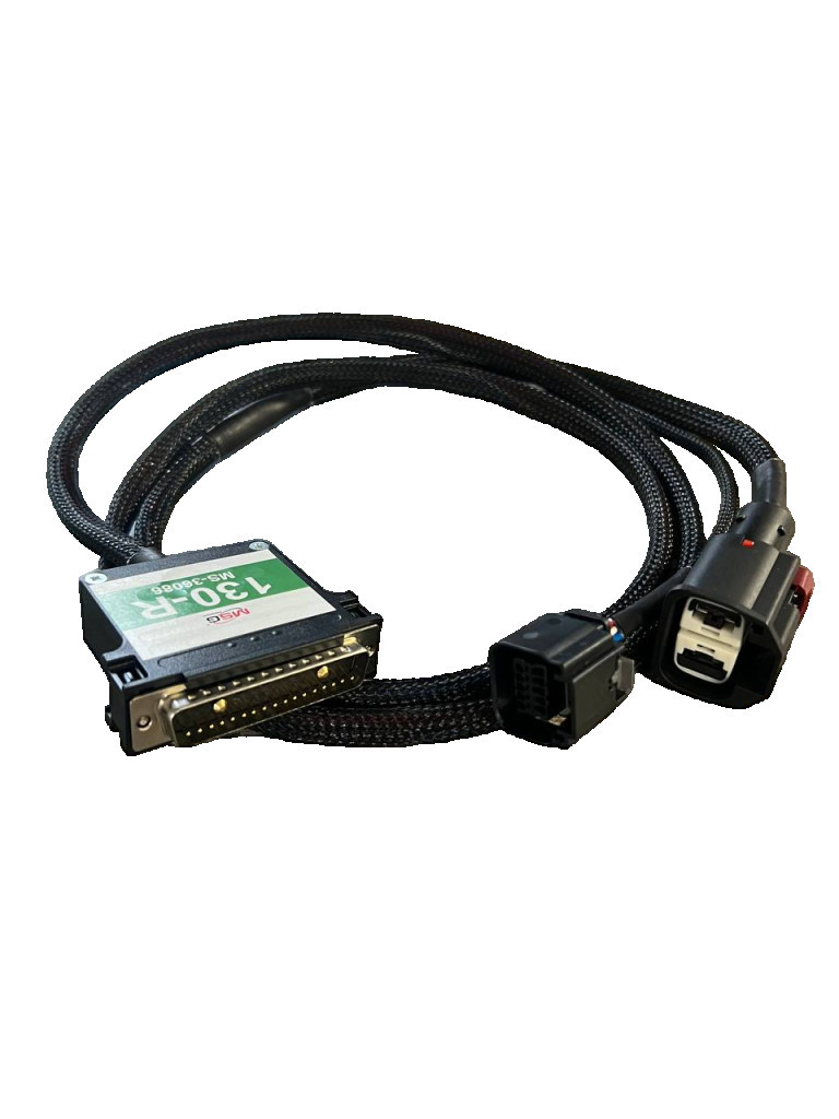 Cable for steering rack diagnostics with EPS Fiat MS-36086 (130R) manufacturer MSG Equipment ...