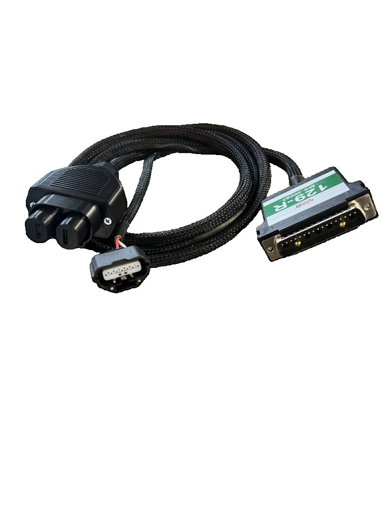 Cable for steering rack diagnostics with EPS Nissan MS-36087 (129R ...