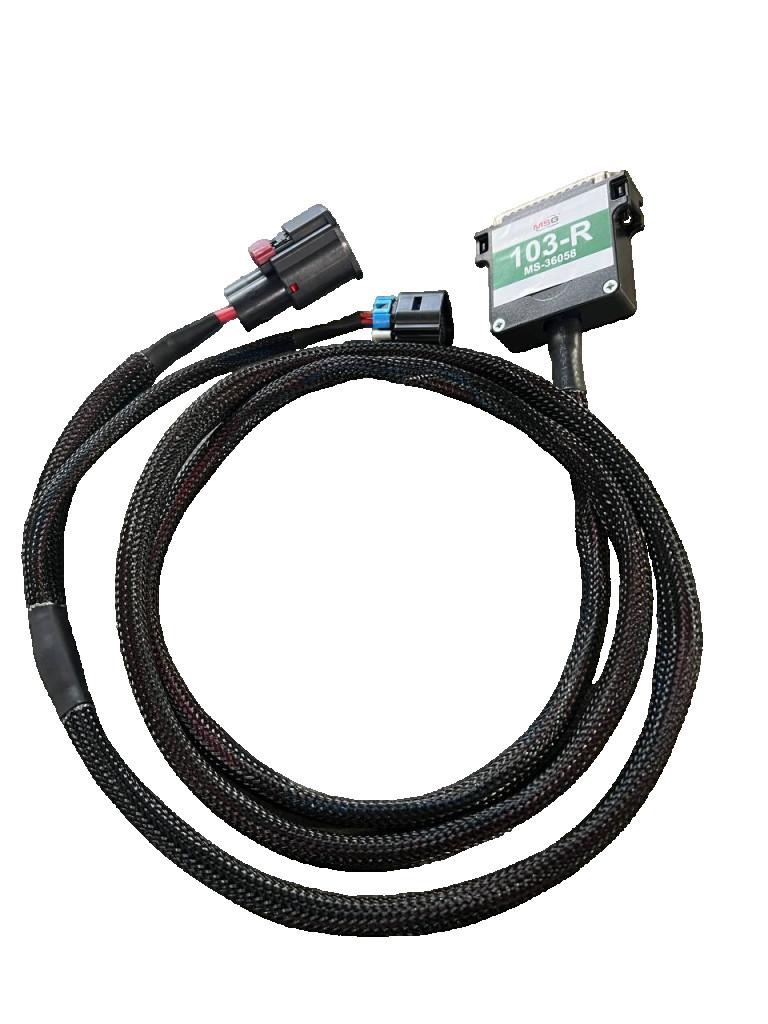 Cable for steering rack diagnostics with EPS Tesla MS-36058 (103R ...