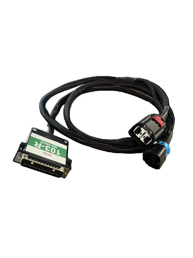 Cable for steering rack diagnostics with EPS Tesla MS-36058 (103R ...