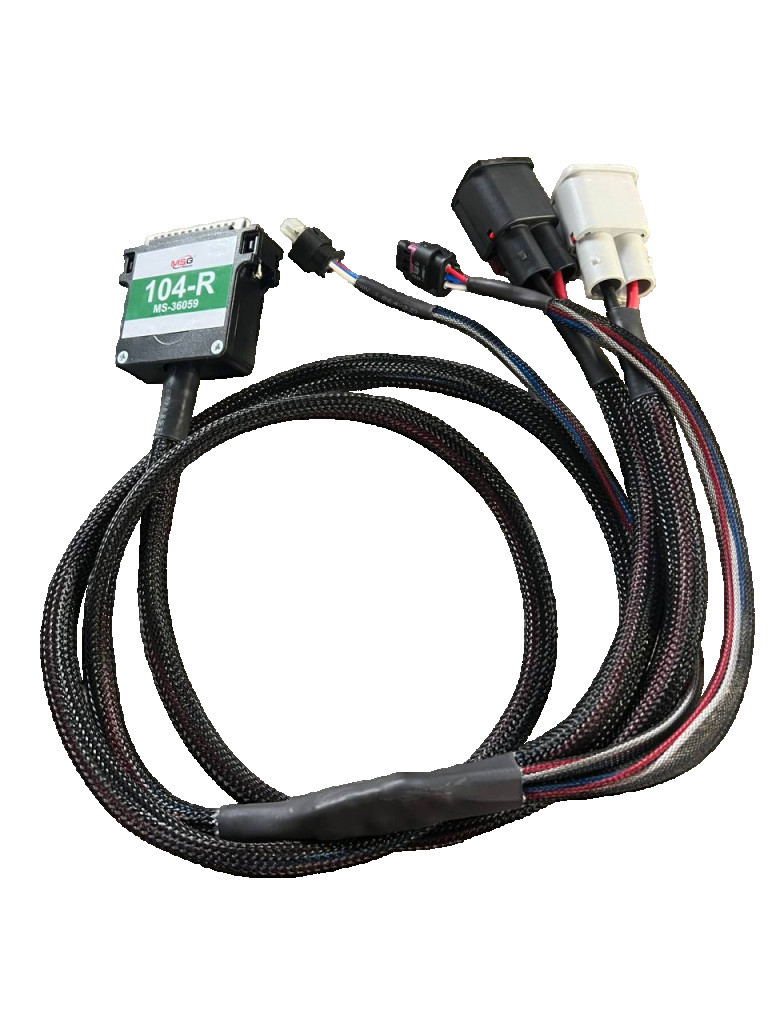Cable for steering rack diagnostics with EPS Tesla MS-36059 (104R ...