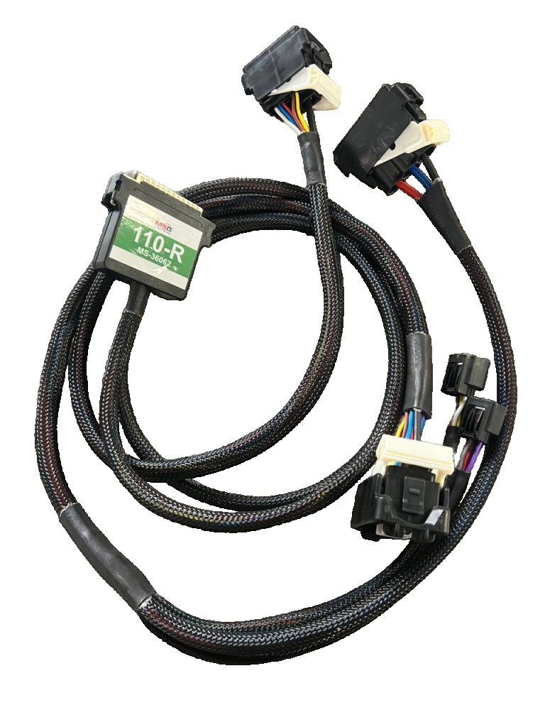 Cable for steering rack diagnostics with EPS Honda MS-36062 (110R ...