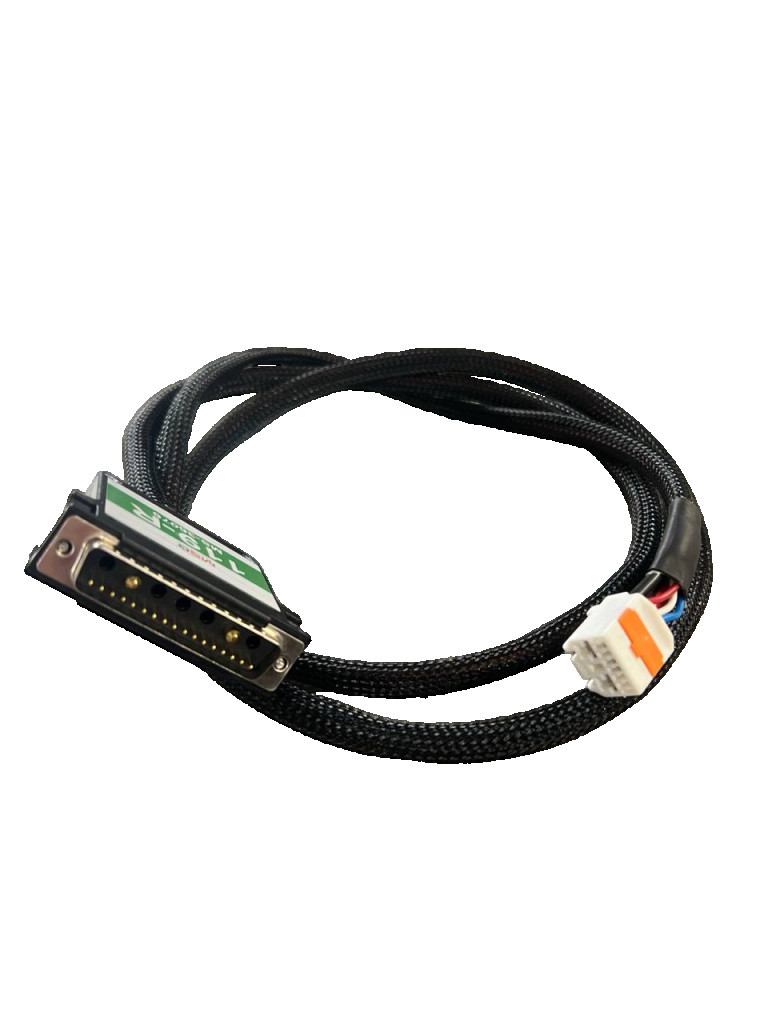 Cable for steering rack diagnostics with EPS Citroen, Mitsubishi MS ...