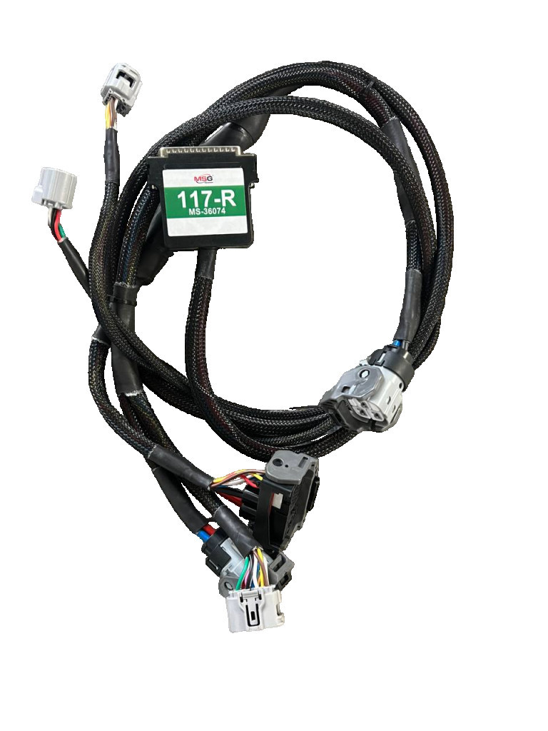 Cable for steering rack diagnostics with EPS Lexus MS-36074 (117R ...