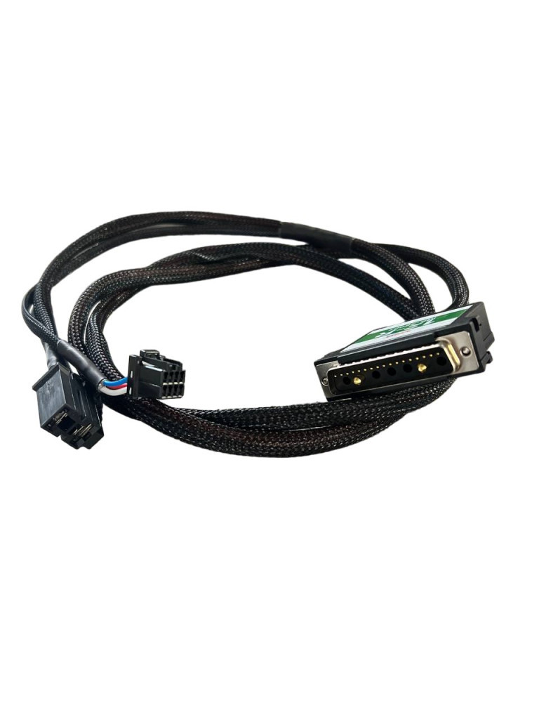 Cable for steering rack diagnostics with EPS Mitsubishi, Smart MS-36002 ...