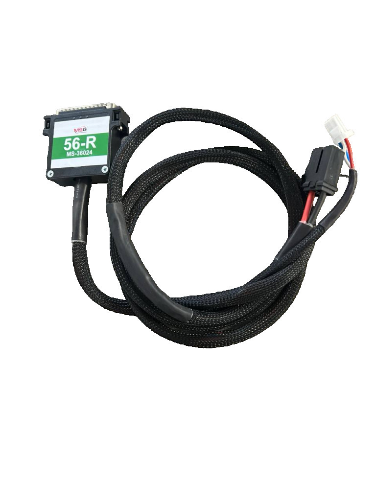 Cable for steering rack diagnostics with EPS Mitsubishi MS-36024 (56R ...
