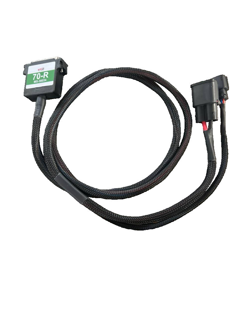 Cable for steering rack diagnostics with EPS Ford MS-36034 (70R) | MSG ...