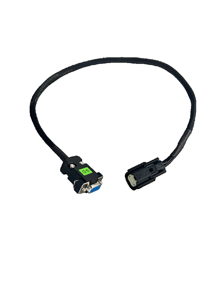Signal cable for electric compressor diagnostics Tesla MS-10009 (9D ...