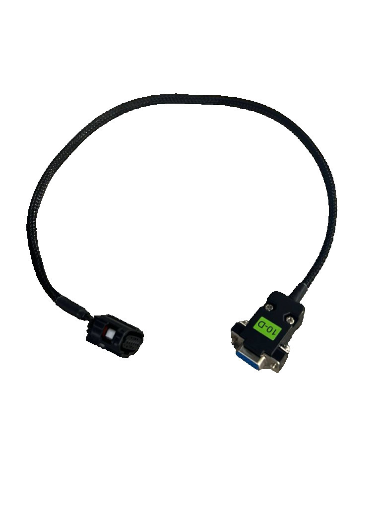 Signal cable for electric compressor diagnostics Nissan MS-10010 (10D ...