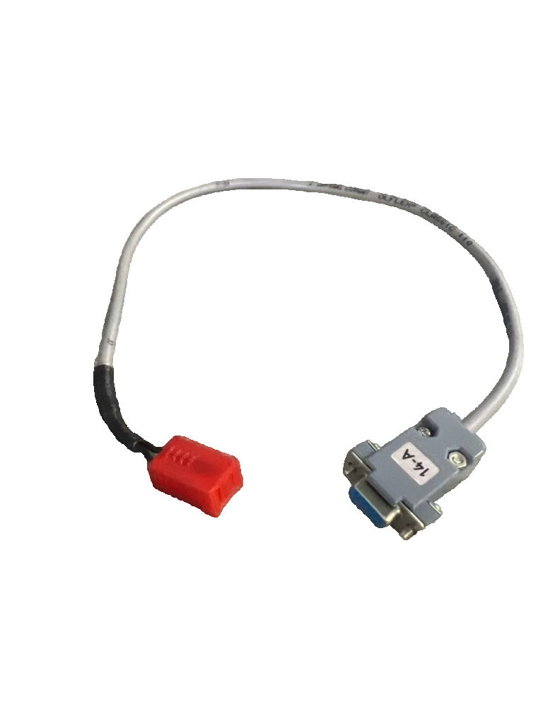 Cable for connecting an alternator with terminals L/IGN MS-33014 (14A ...