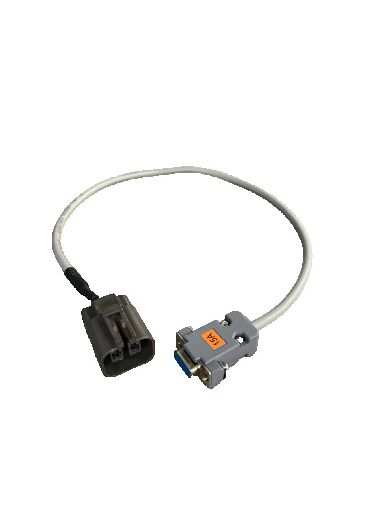Cable for connecting an alternator with terminal SIG MS-33015 (15A ...