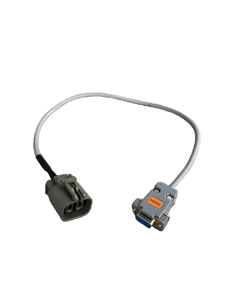 Cable for connecting an alternator with terminals L/FR MS-33024 (24A ...