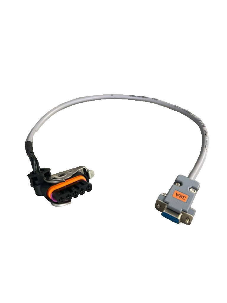 Cable for connecting an alternator with terminal LIN 24V MS-33038 (38A ...