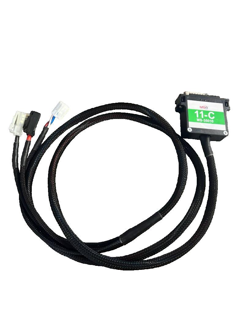 Cable for steering column diagnostics Hyundai, Kia, Ford, Mazda MS ...