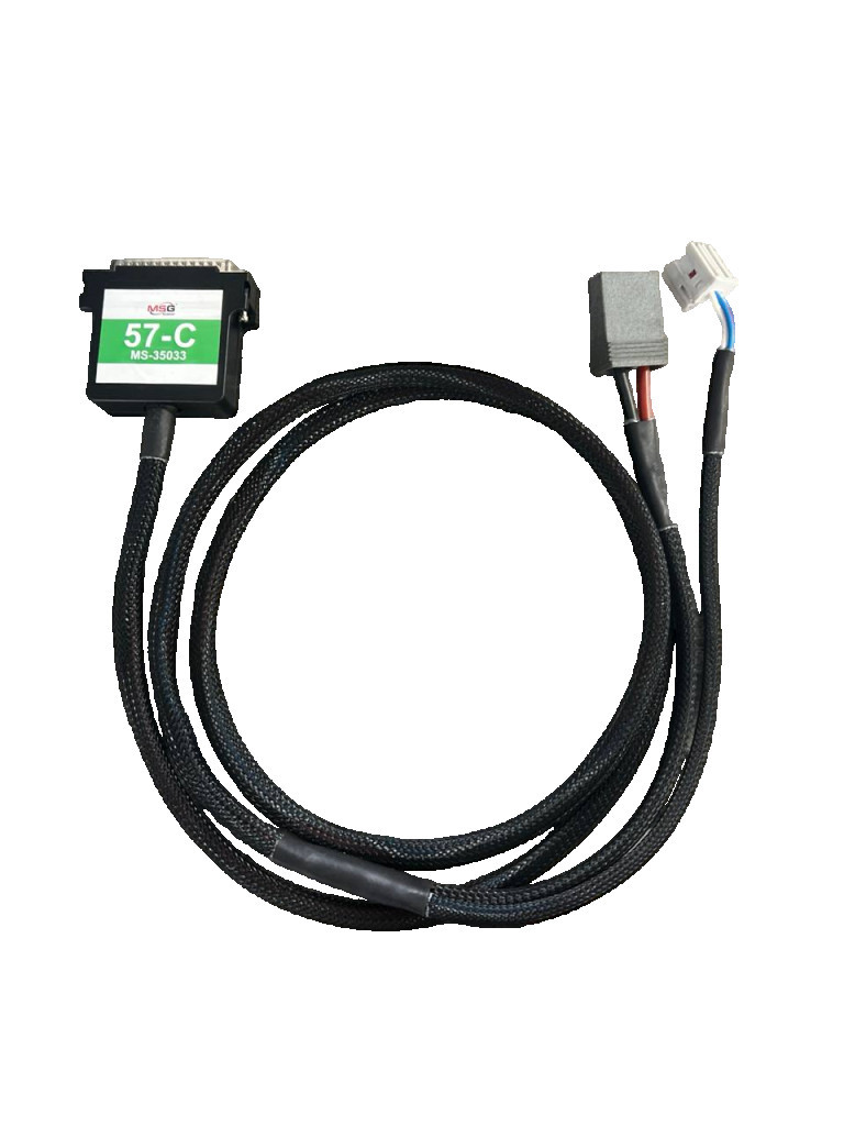 Cable for steering column diagnostics Hyundai MS-35033 (57C) | MSG ...