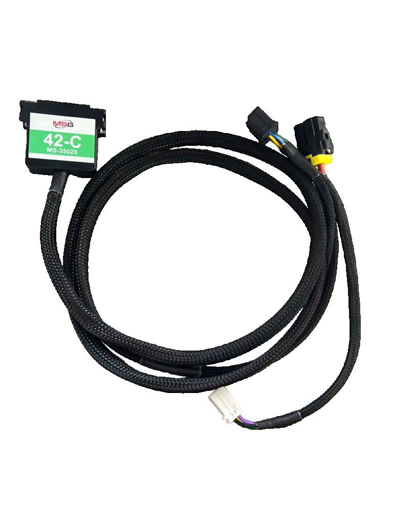Cable for steering column diagnostics Hyundai MS-35025 (42C) | MSG ...