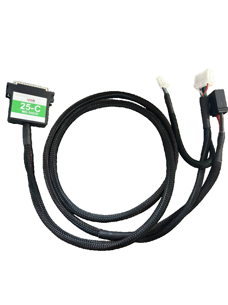 Cable for steering column diagnostics Nissan MS-35018 (25C) | MSG Equipment