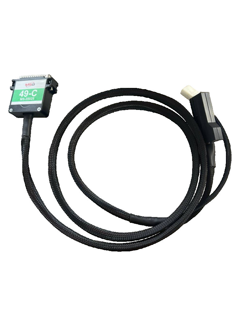 Cable for steering column diagnostics Toyota MS-35029 (49C) | MSG Equipment