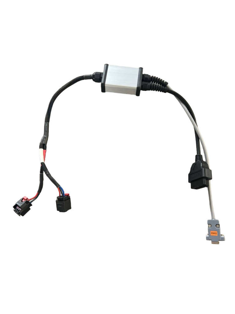 Cable para verificación de alternador de 48V BMW MS-33402 | MSG Equipment