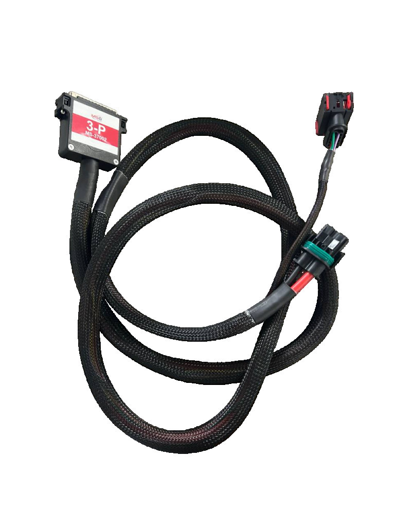 Cable for EHPS pump diagnostics Peugeot, Citroen MS-37002 (3P) | MSG ...