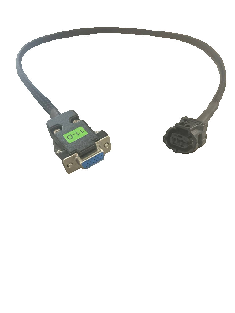 Signal cable for electric compressor diagnostics Toyota, Lexus MS-10011 ...