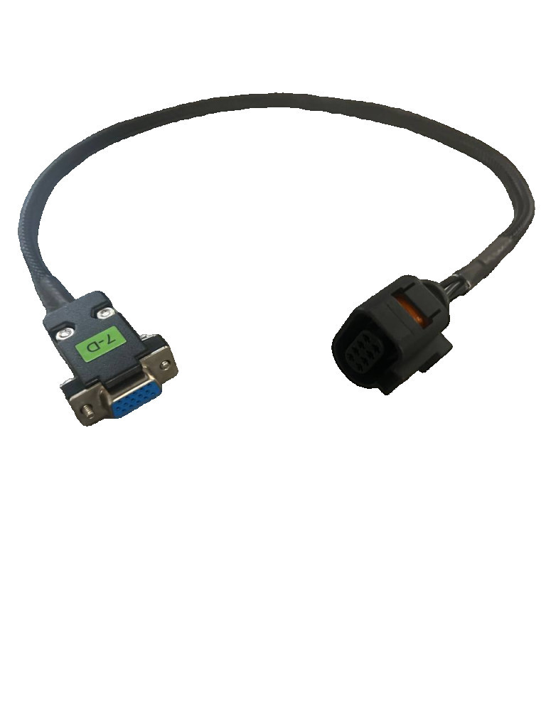 Signal cable for electric compressor diagnostics VAG MS-30007 (7D ...