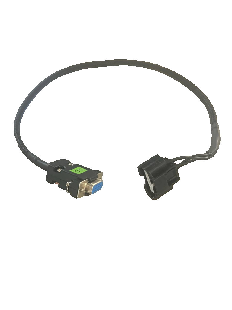 Signal cable for electric compressor diagnostics Nissan MS-10003 (3D ...