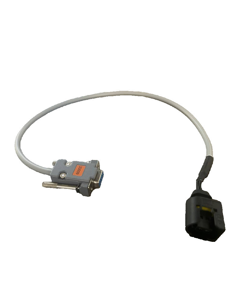 Cable for connecting an alternator with terminal COM MS-33009 (9A ...
