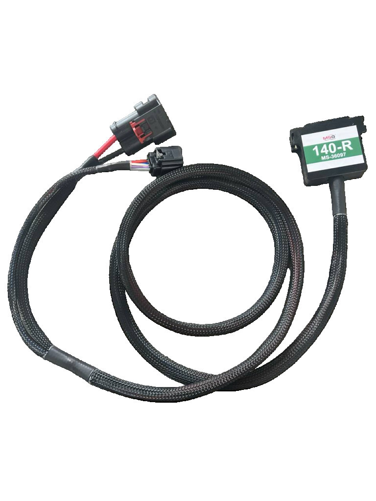 Cable for steering rack diagnostics with EPS Chevrolet MS-36097 (140R ...